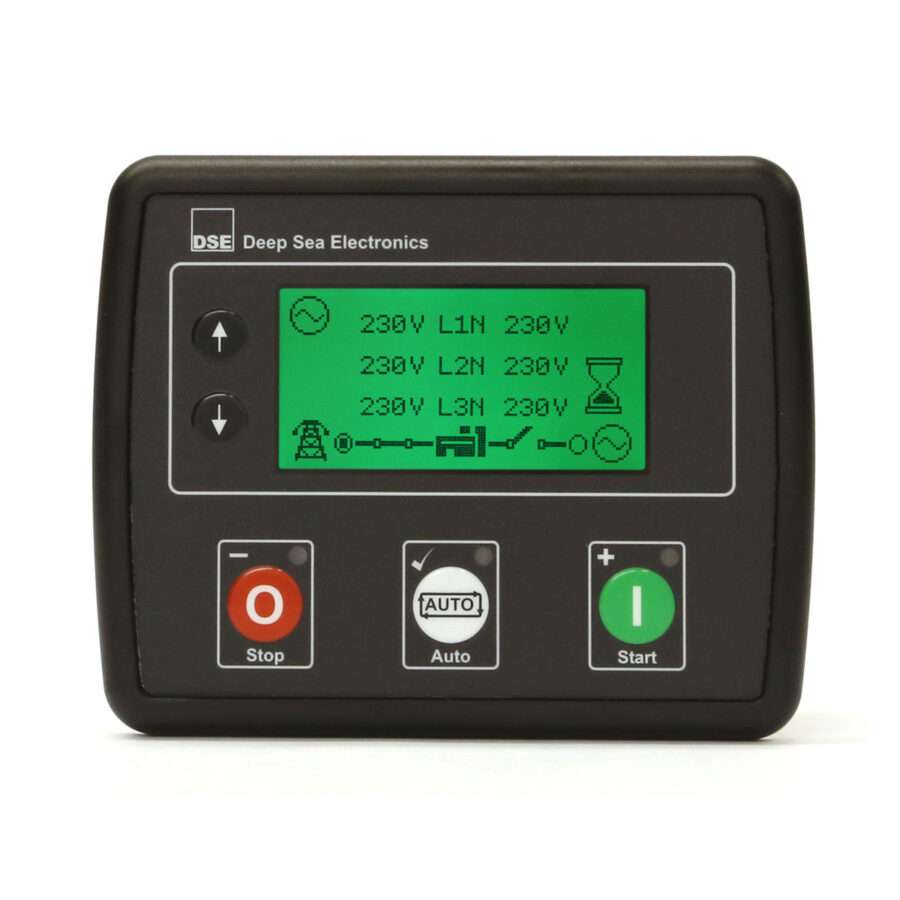 Deep Sea DSE 4620 AMF Generatorkontroller