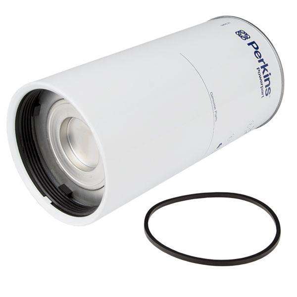 Dieselfilter m/vannutskiller spin-on